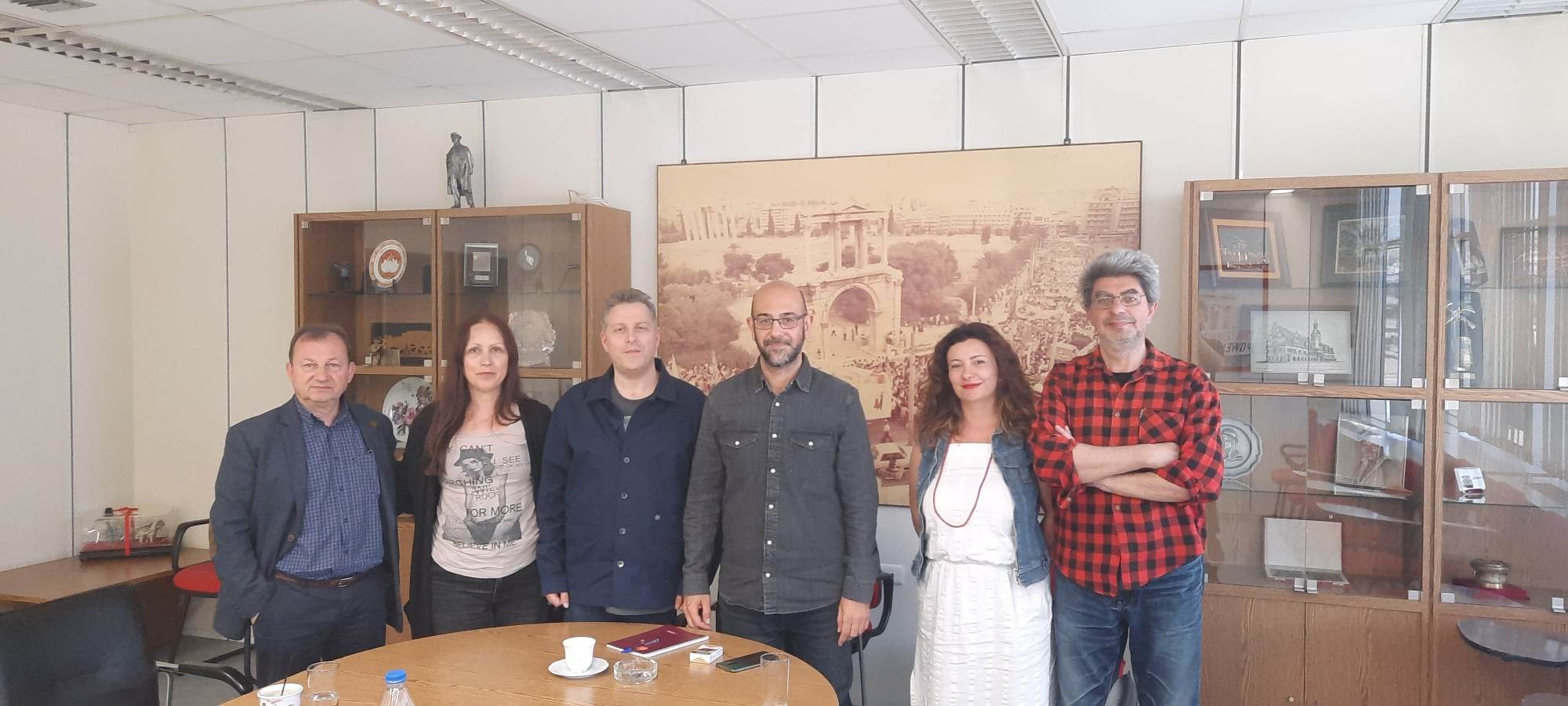 Συνάντηση ΟΙΕΛΕ – ΚΚΕ: «Πάντοτε στο πλευρό των ιδιωτικών εκπαιδευτικών ...
