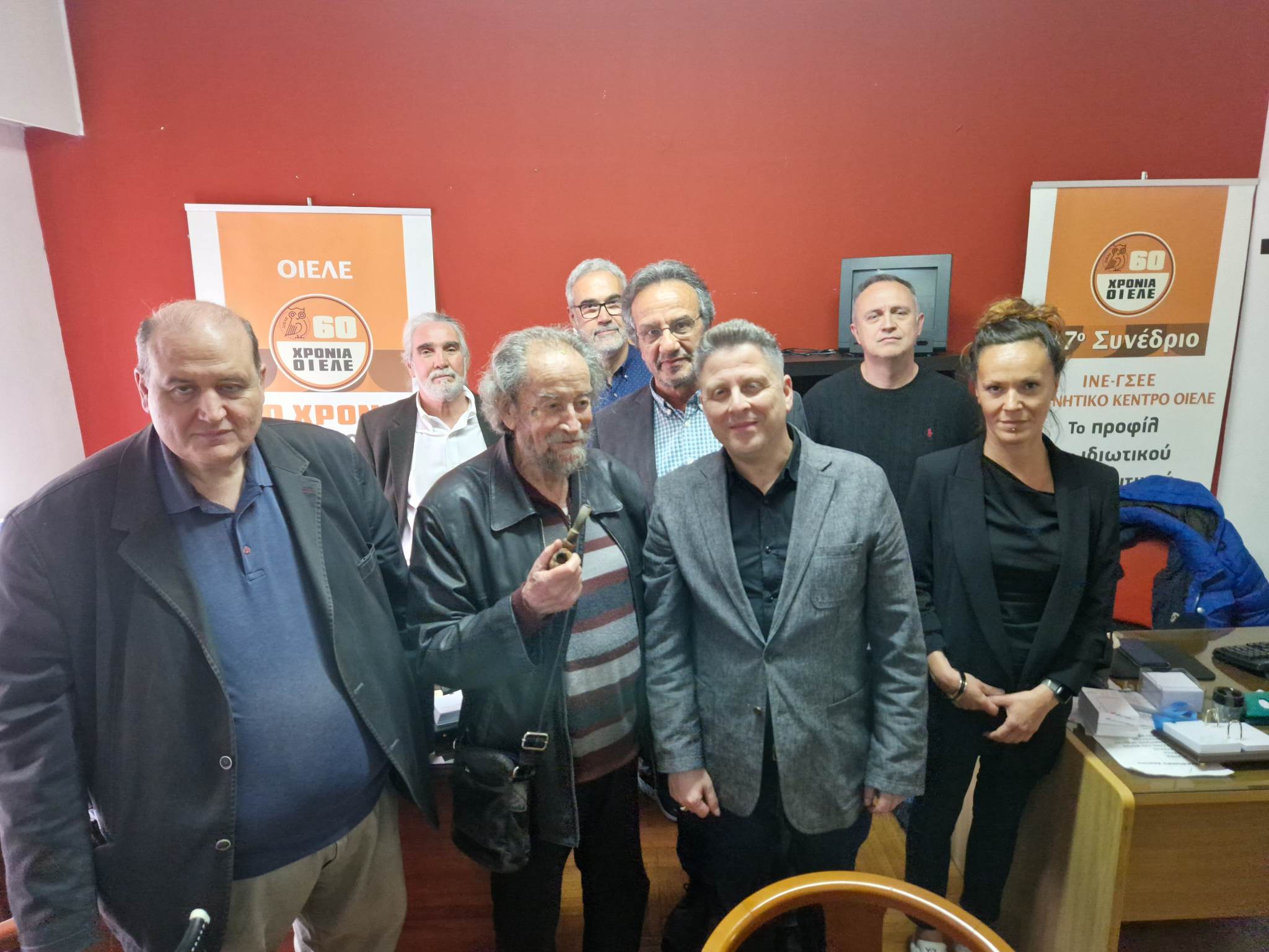 Συνάντηση ΟΙΕΛΕ-ΣΥΡΙΖΑ: Οι ιδιωτικοί εκπαιδευτικοί να γίνουν και πάλι ...
