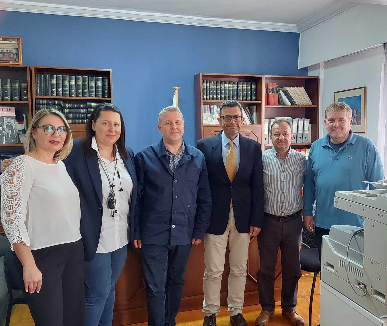 Συνάντηση της ΟΙΕΛΕ με την Ομοσπονδία Συλλόγων Γονέων και Κηδεμόνων ...