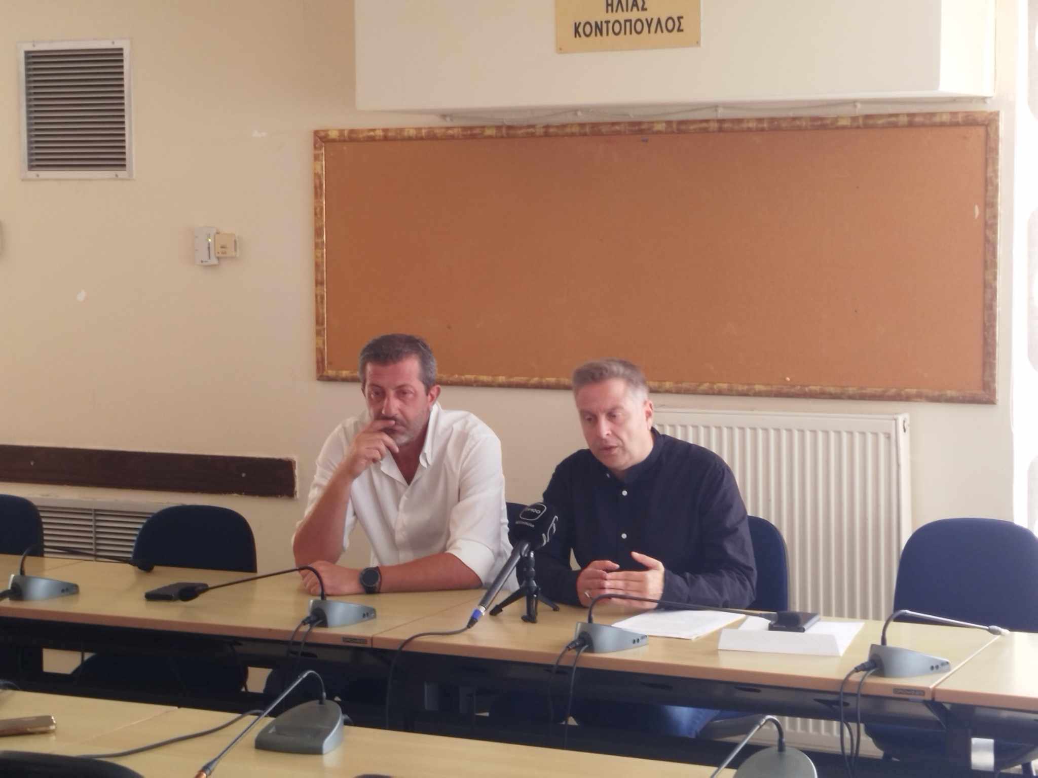 Συνέντευξη Τύπου ΟΙΕΛΕ-ΣΙΕΛΒΕ-ΕΚΘ: Η δημόσια Παιδεία ακολουθεί την ...
